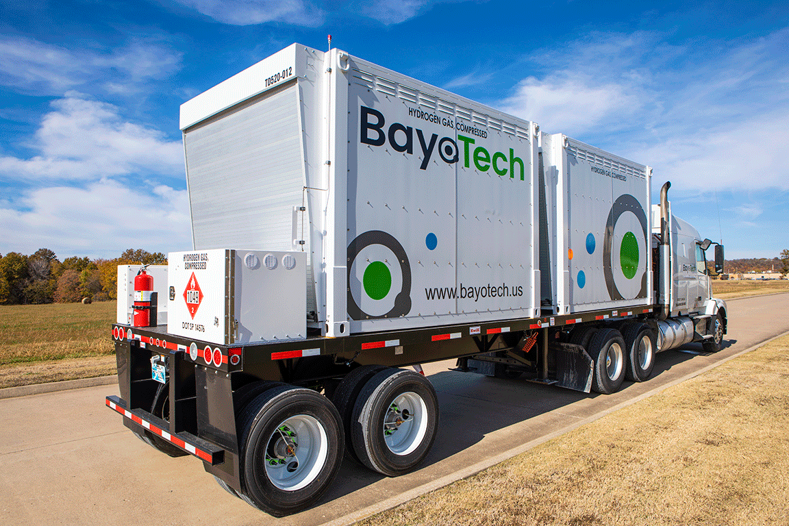 Making Hydrogen Easy - BayoTech